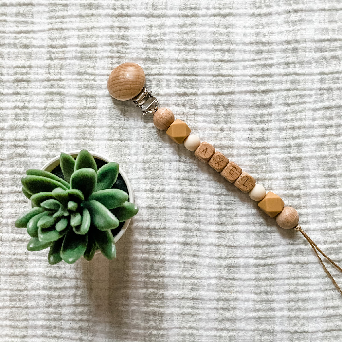 Axel Clip – Crafting on Sunshine